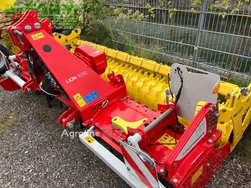 Pöttinger lion 3030 tanjirača