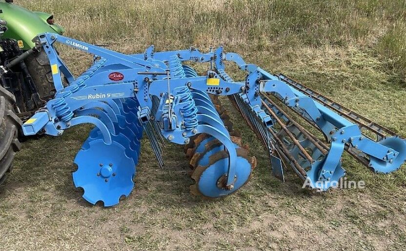 Lemken Rubin 9/300 tanjirača