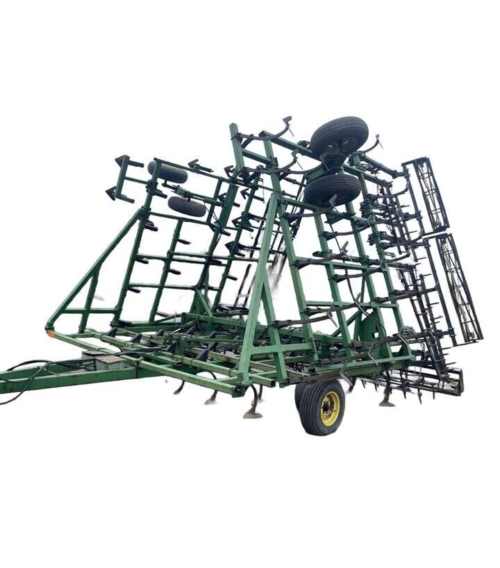 John Deere 960, 13 m, b/v kultivator