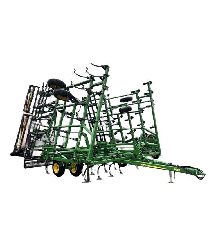 John Deere 980 kultivator