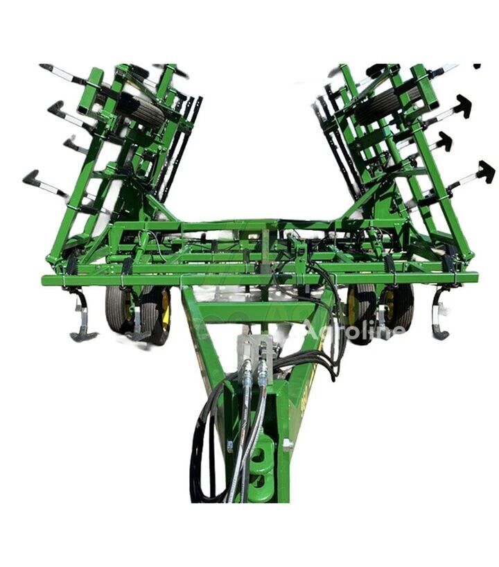 John Deere 960, 8 m, b/v kultivator
