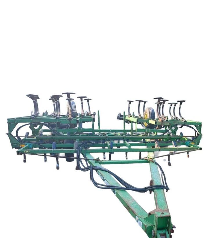 John Deere 1010, 8 m, b/v kultivator
