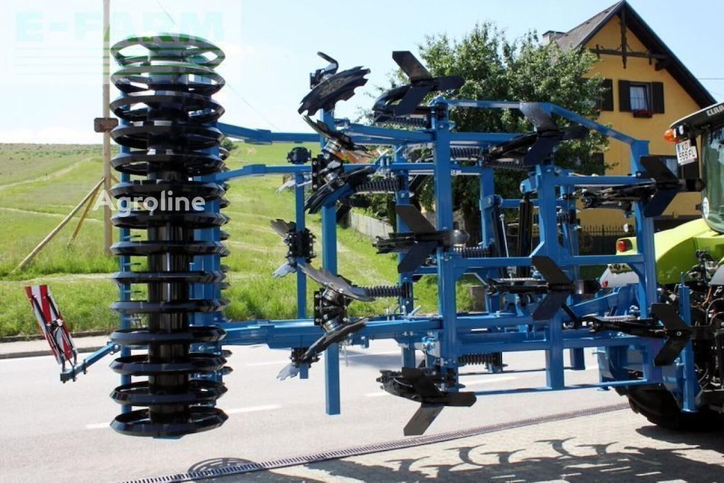 Agro-Tom profi line schwergrubber beta 2 kultivator