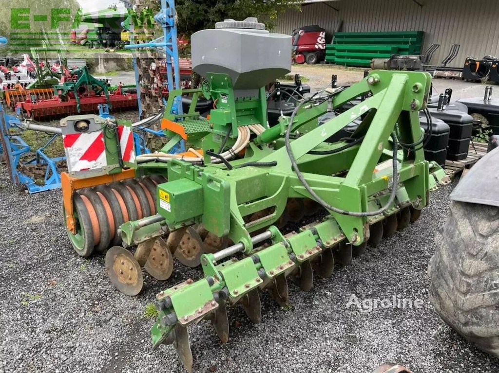 Amazone déchaumeur catros 3001 amazone kultivator