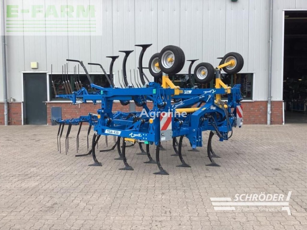 Treffler tga 430 kultivator