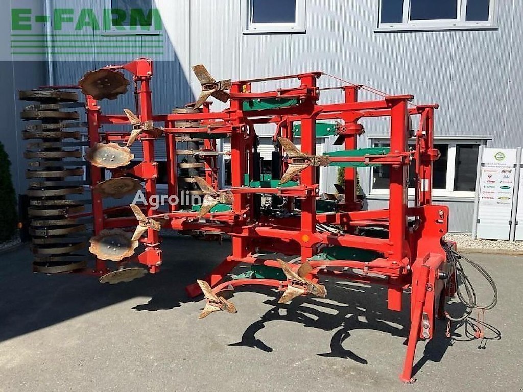 Kverneland enduro 4000 f kultivator