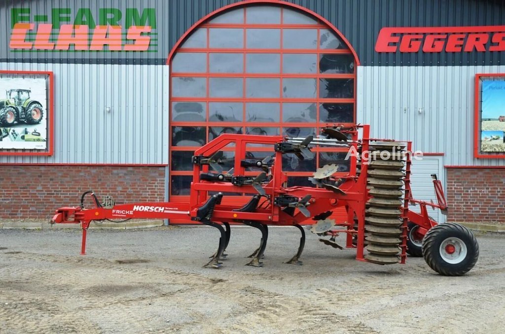 Horsch terrano 4fx kultivator