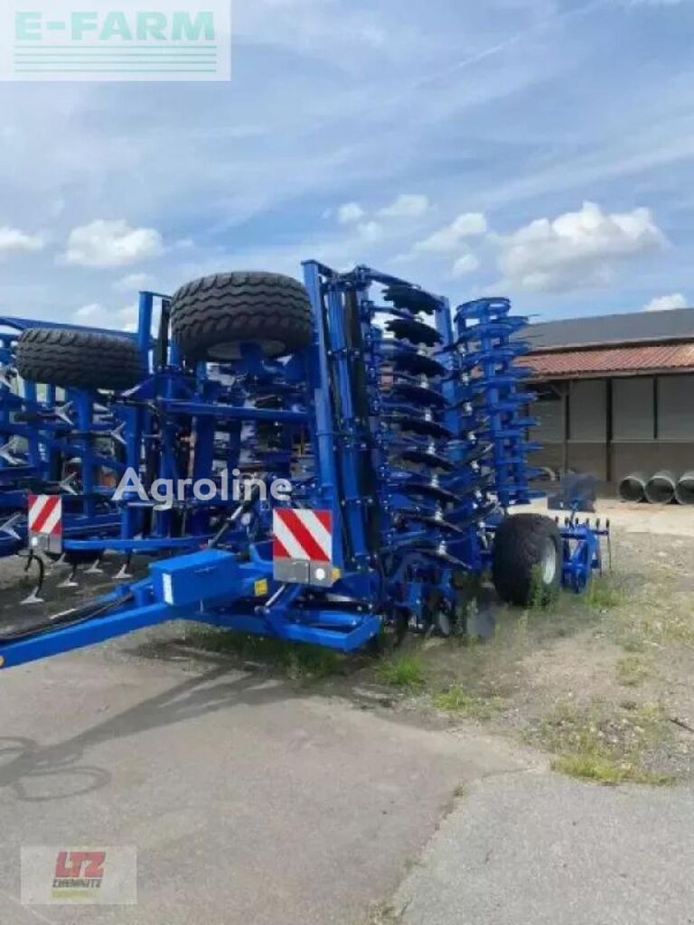 Köckerling rebell classic 600 t 2.0 köcke kultivator
