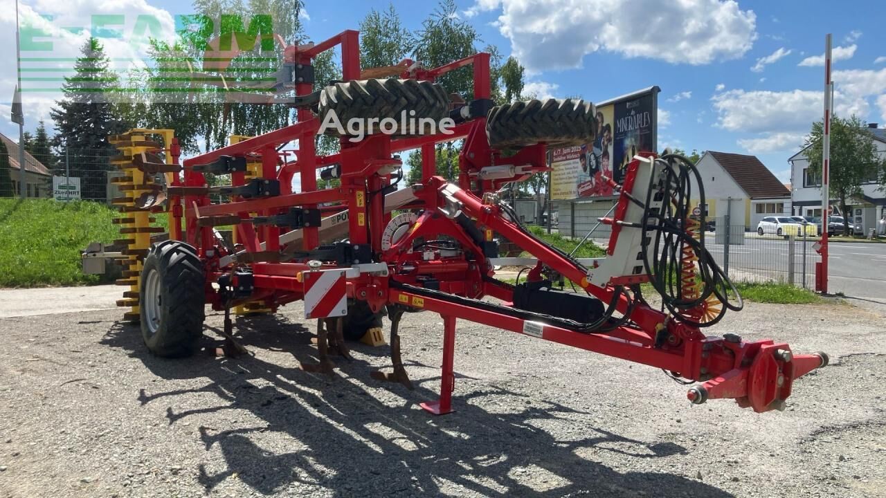 Pöttinger Terria 5040 kultivator