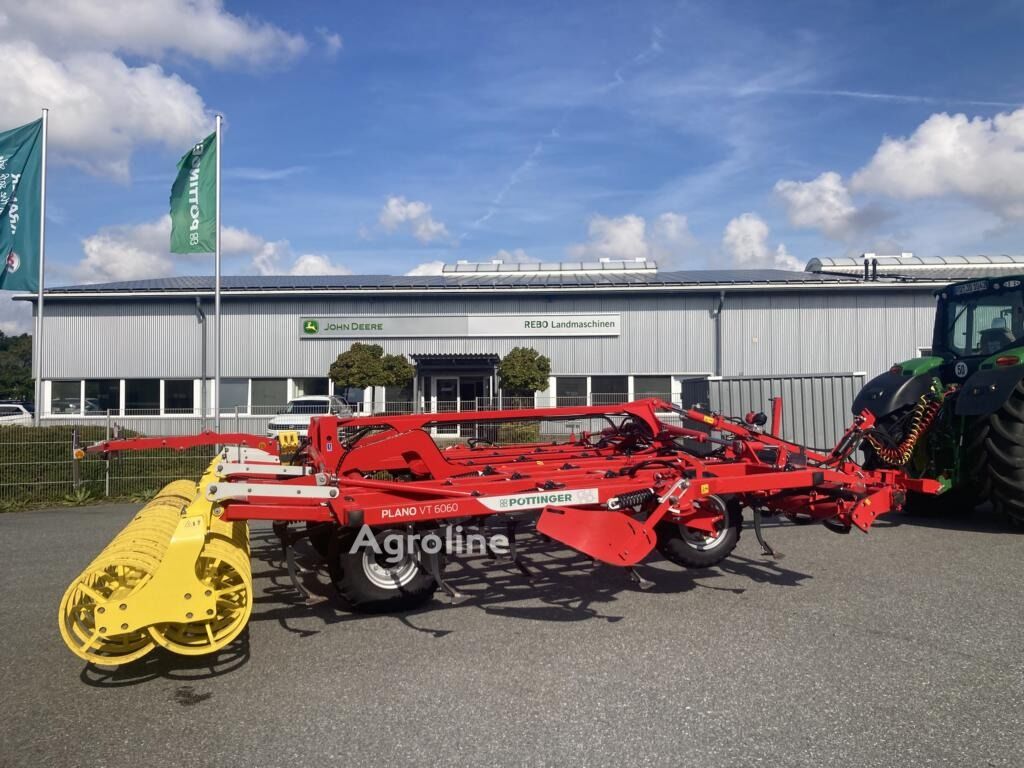 Pöttinger Plano VT 6060 kultivator