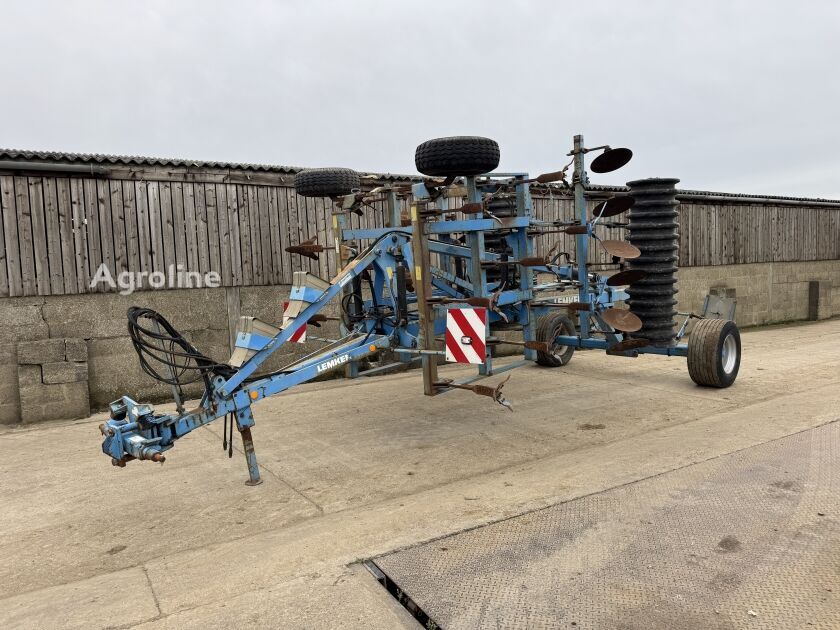 Lemken Thorit 400 Cultivator kultivator