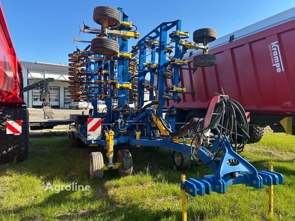 Treffler TG 720 kultivator