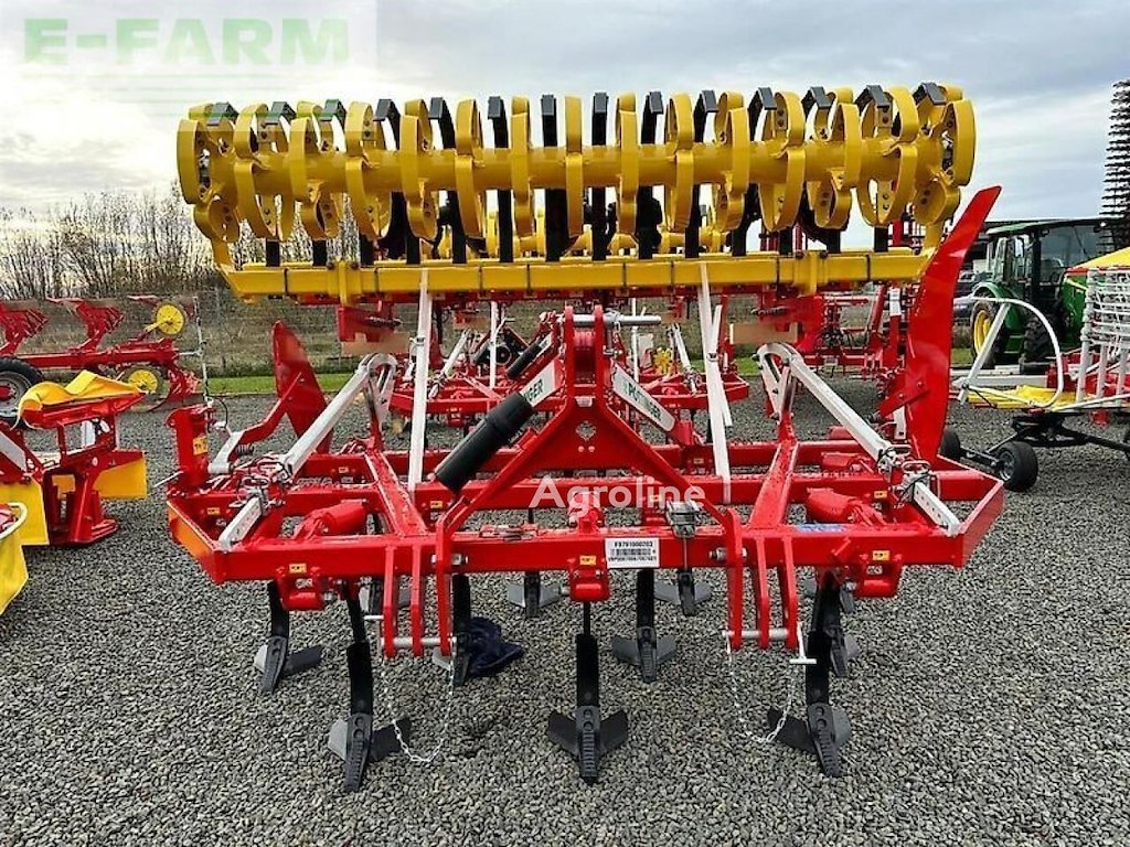 Pöttinger synkro 3030 nova kultivator