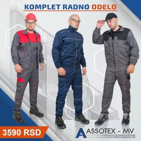 Radno odelo