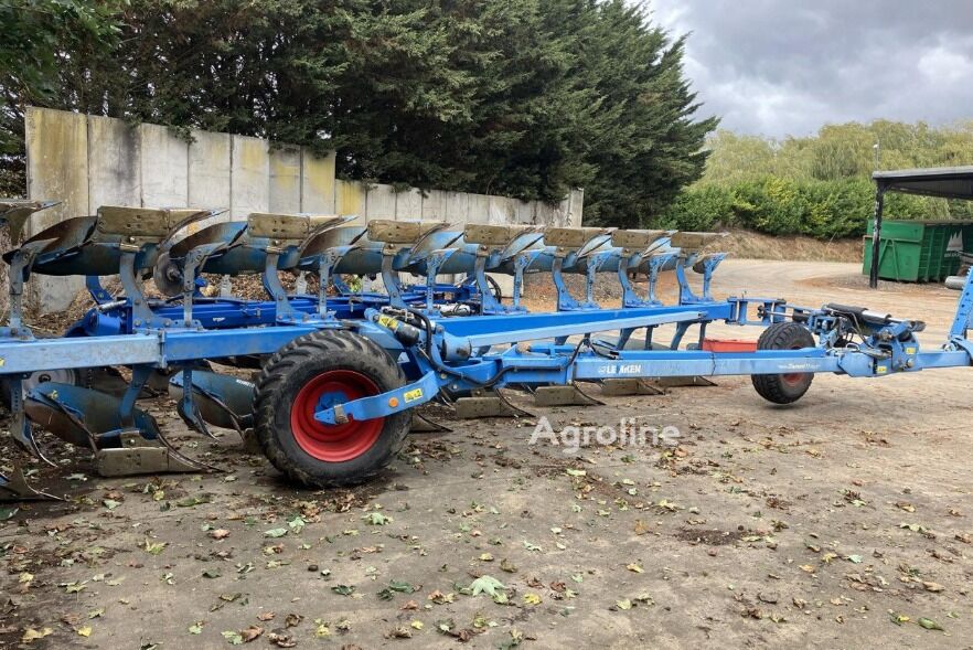 Lemken Diamant 10 V 7+1 reverzibilni plug