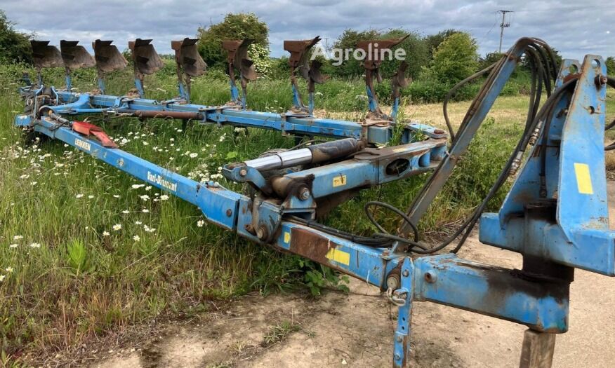 Lemken Diamant 10 V 7+1 reverzibilni plug