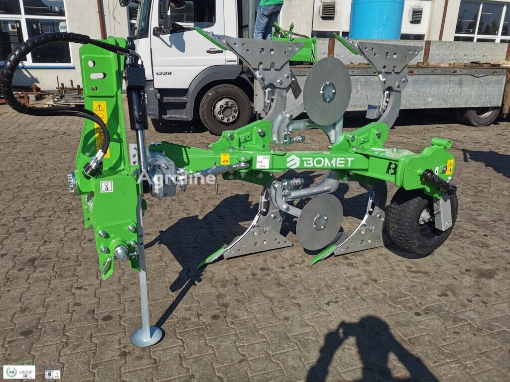 Bomet pług obracalny Leo U063 reverzibilni plug