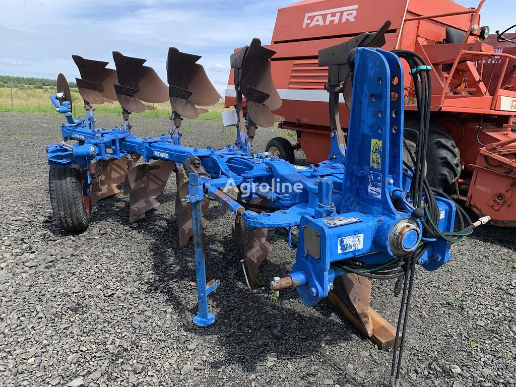 Lemken VariOpal 7 reverzibilni plug