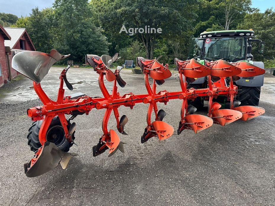 Kuhn Vari Master 183 6 Furet 183 reverzibilni plug