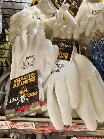 ZAŠTITNE RUKAVICE BUNTER GLOVES PROTECT