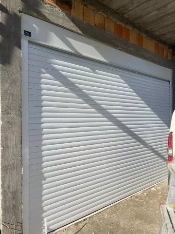 ALUMINIJUMSKA ROLO VRATA - MODEL 5