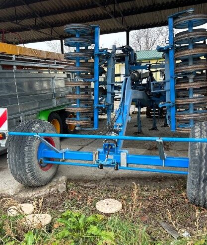 Lemken Karat 9 mašina za pripremu setve