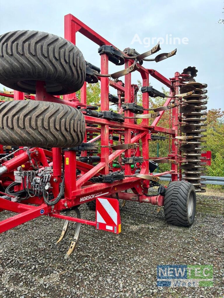 Horsch FORTIS 7 AS mašina za pripremu setve