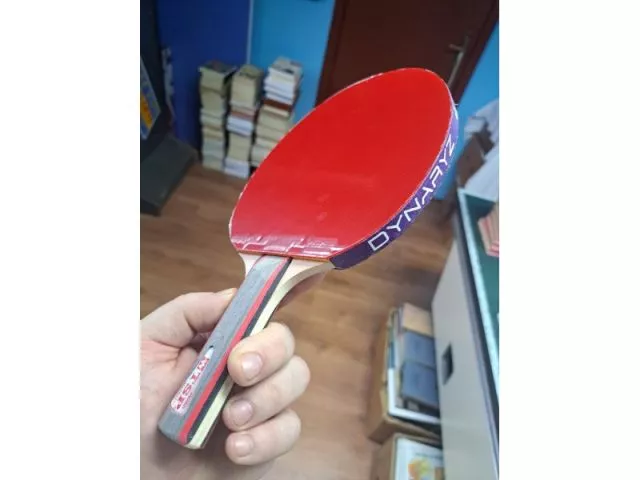 KVALITETAN REKET ZA STONI TENIS (TS 5) ZA REKREATIVCE