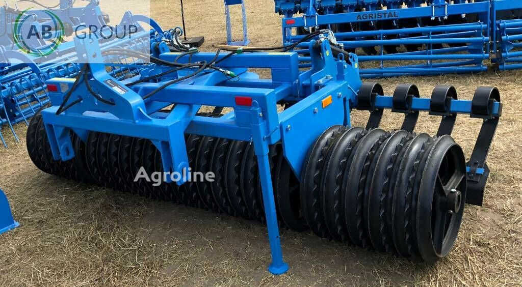 Agristal Wał przedni/tylni TUZ 3 m WP kembridž valjak