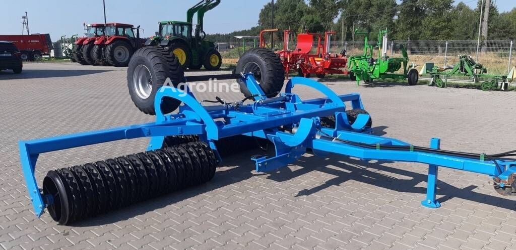 Inter-Tech wał uprawowy 6,3 m, BWP08 kembridž valjak