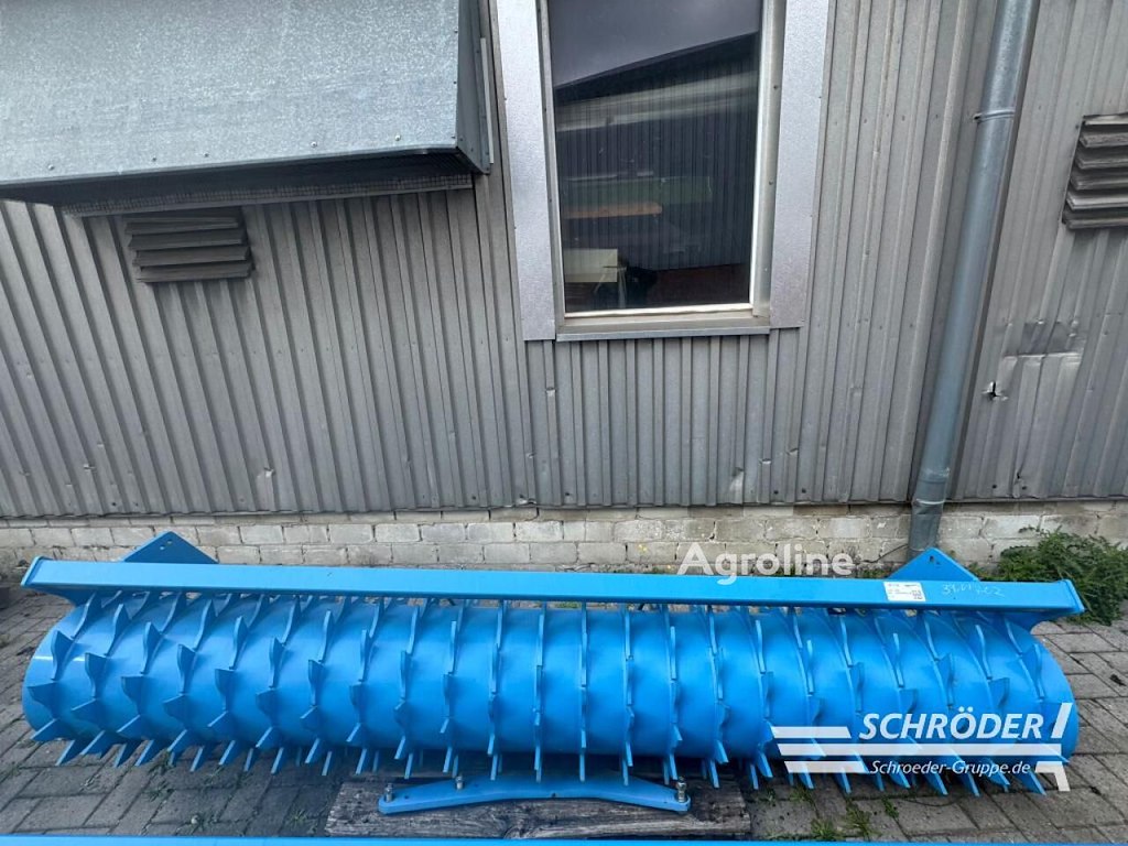 Lemken ZAHNPACKERWALZE D550 kembridž valjak