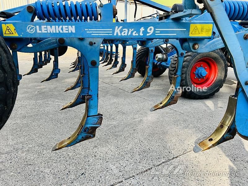 Lemken Karat 9/700 KUA kultivator za strništa