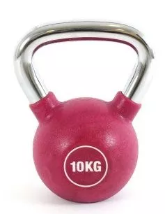 Capriolo Kettlebell 10kg Ljubičasti