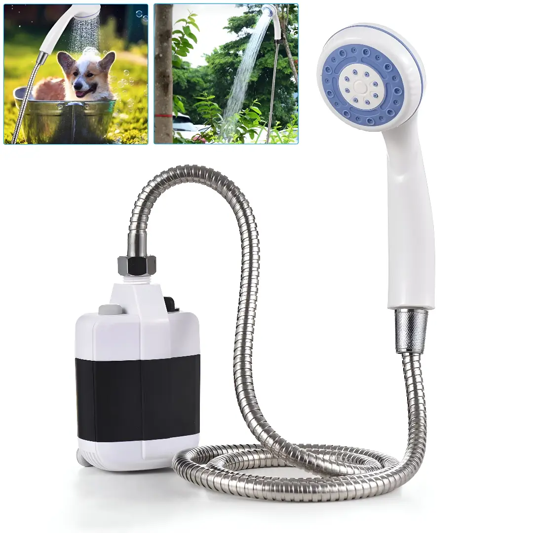 Prenosivi USB Tuš za Kampovanje