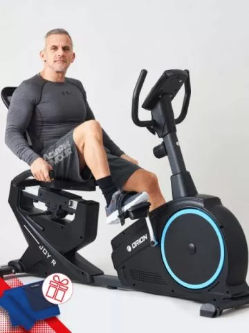 BICIKL RECUMBENT JOY R