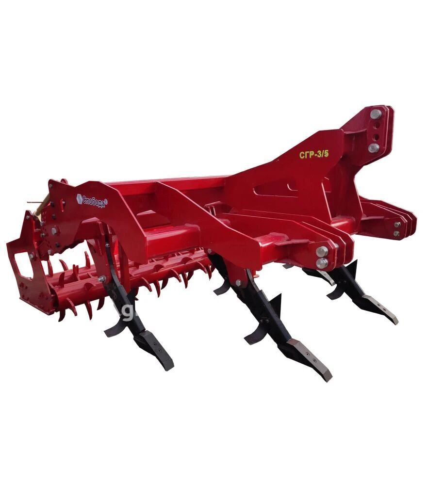 Sloboda "Ripper" SHR-3/5 podrivač