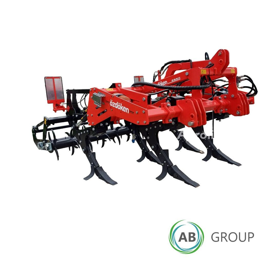 Özdöken Pług dłutowy Ozdoken Boltan 545 z zabezpieczeniem hydraulicznym podrivač