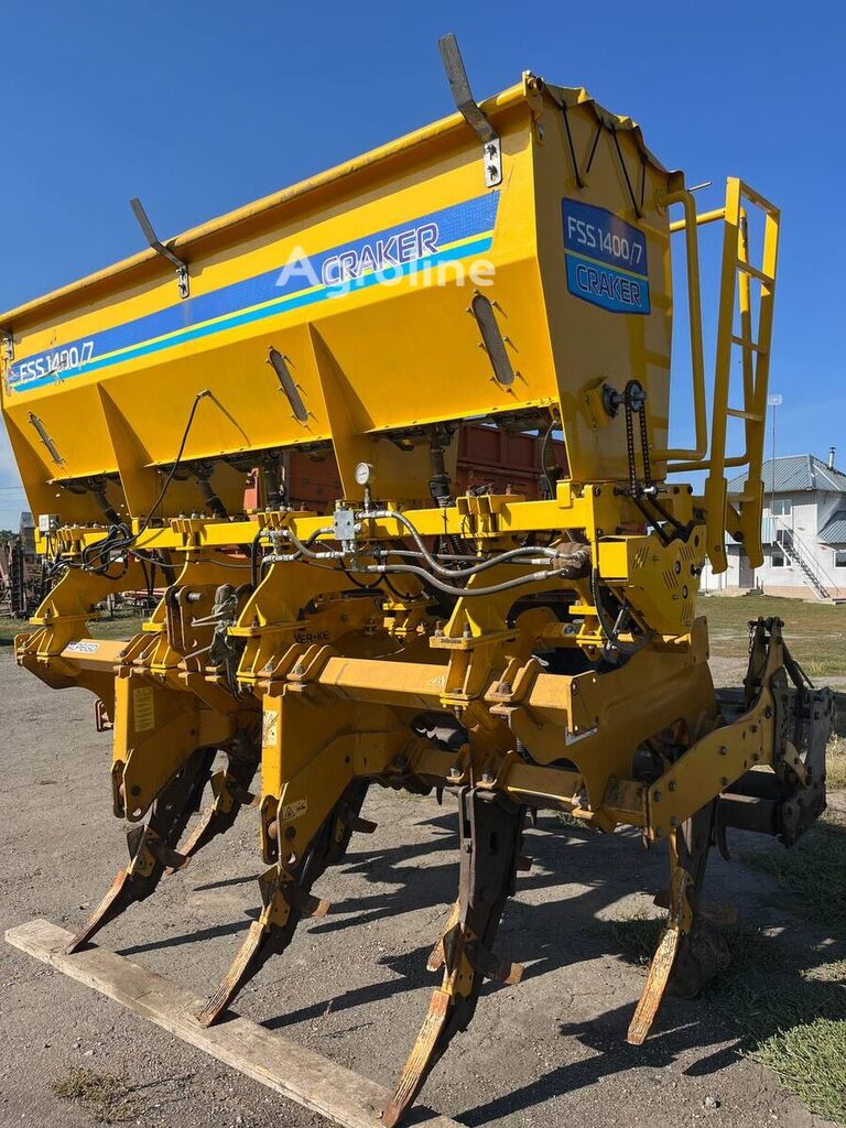 Alpego KE-300 podrivač