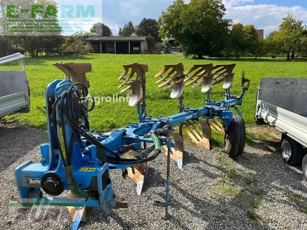 Lemken variopal 7 5 schar 4/1 n 100 plug
