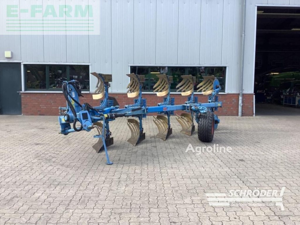 Lemken europal 7 x 4+1 n 100 plug