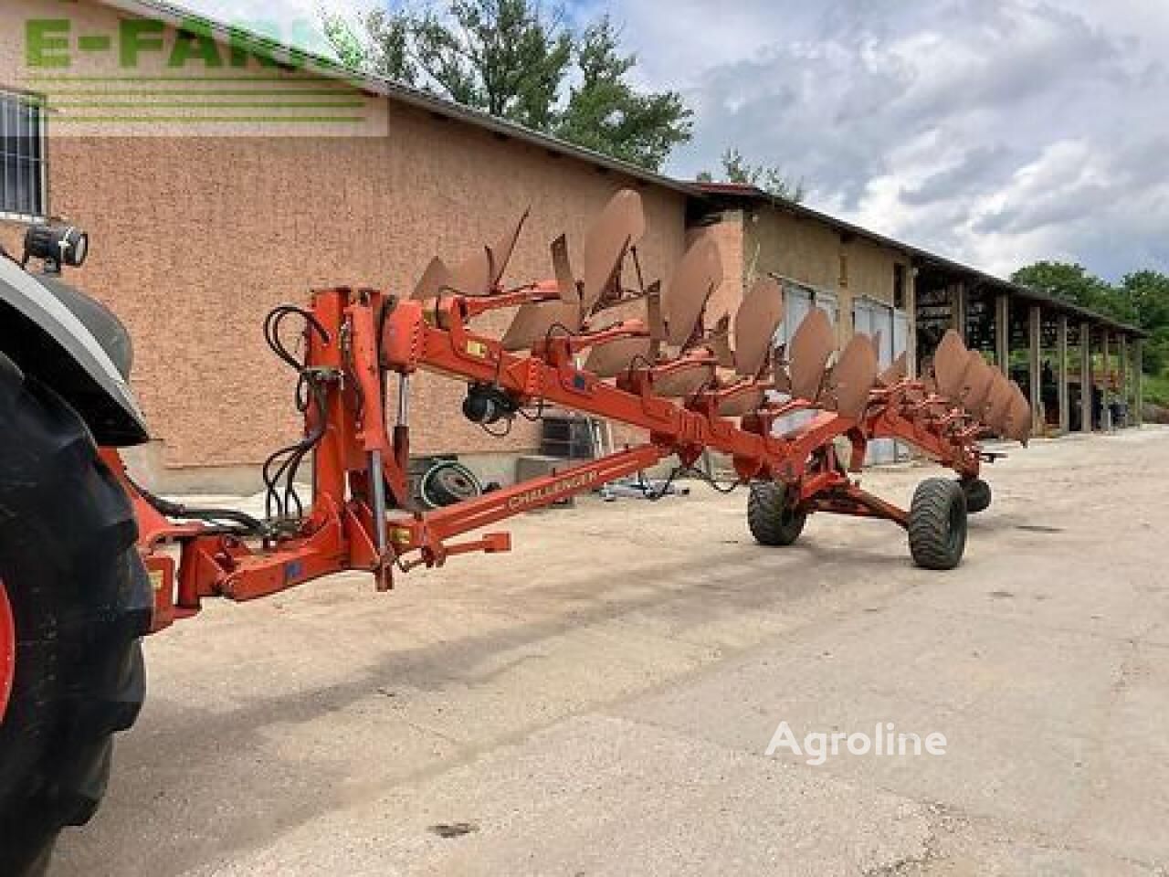 Kuhn challanger ch 9 plug