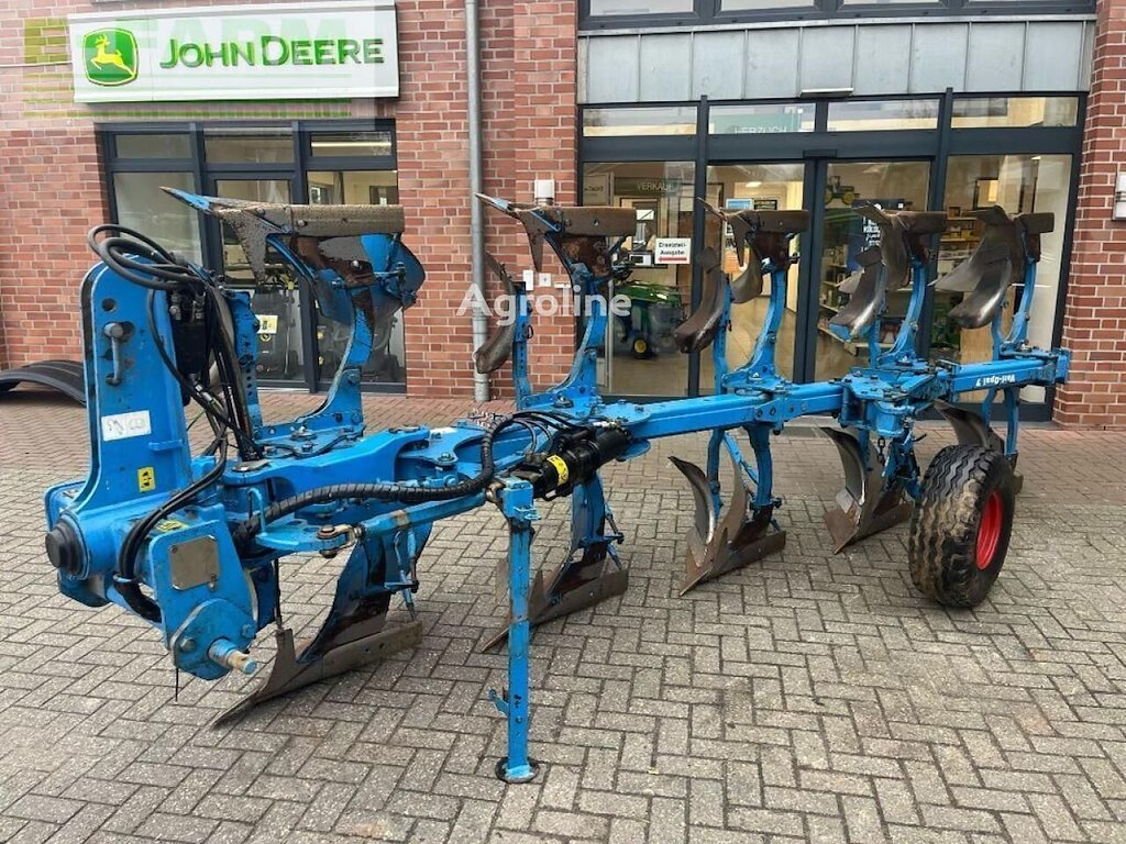 Lemken variopal 7 4n100+1 plug