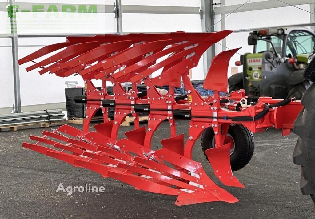 Maschio unico m passo 4+ non stop plug