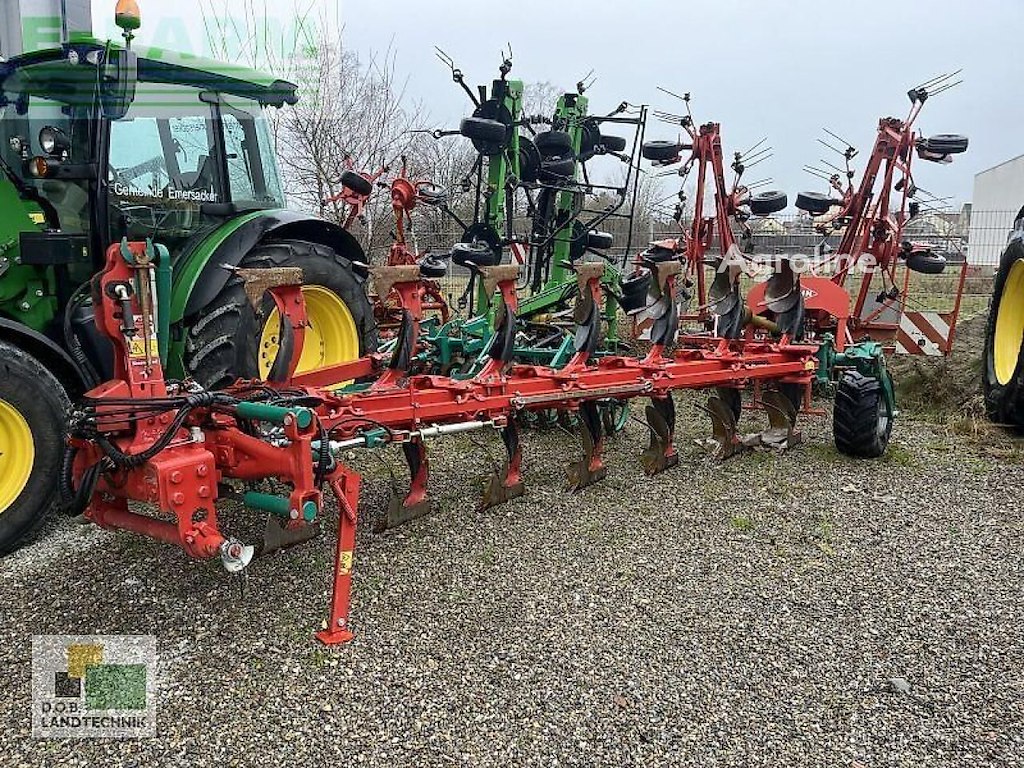 Kverneland ecomat 650 plug