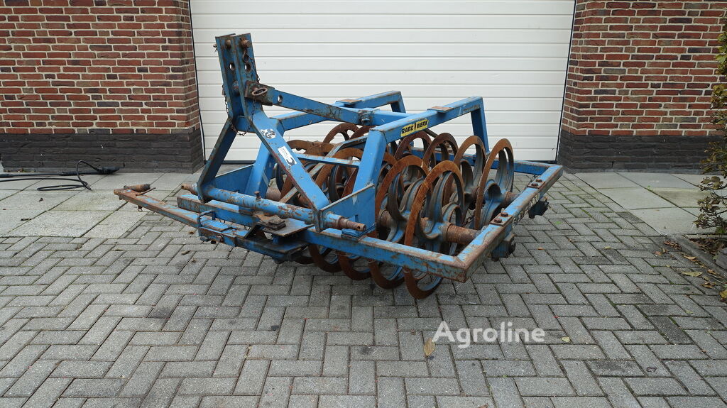 Rabewerk Vorenpakker plug