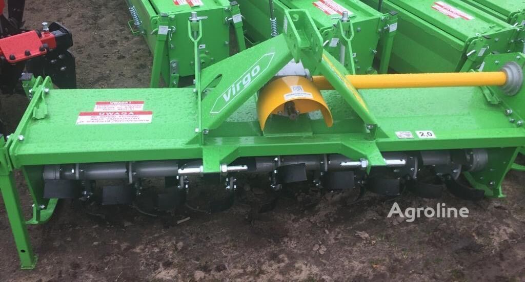 Bomet glebogryzarka U540/2, 2 m rotaciona sitnilica