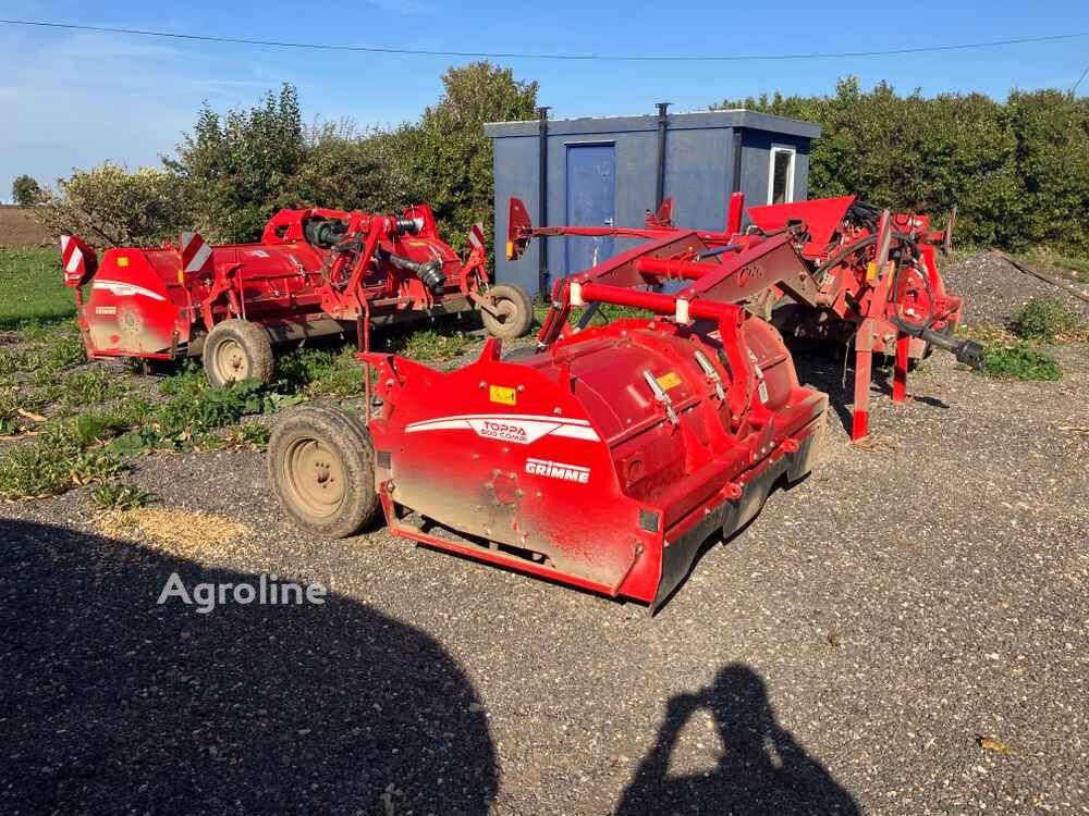 Grimme TOPPA 800 COMBI tarup za ciminu