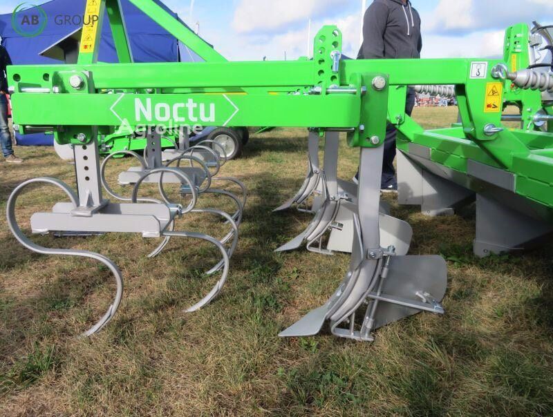 Bomet obsypnik z przystawką profilującą redliny Noctu U865/9 razgrtač krompira