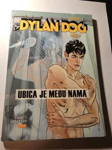 Dylan Dog - Ubica je među nama VČ br34