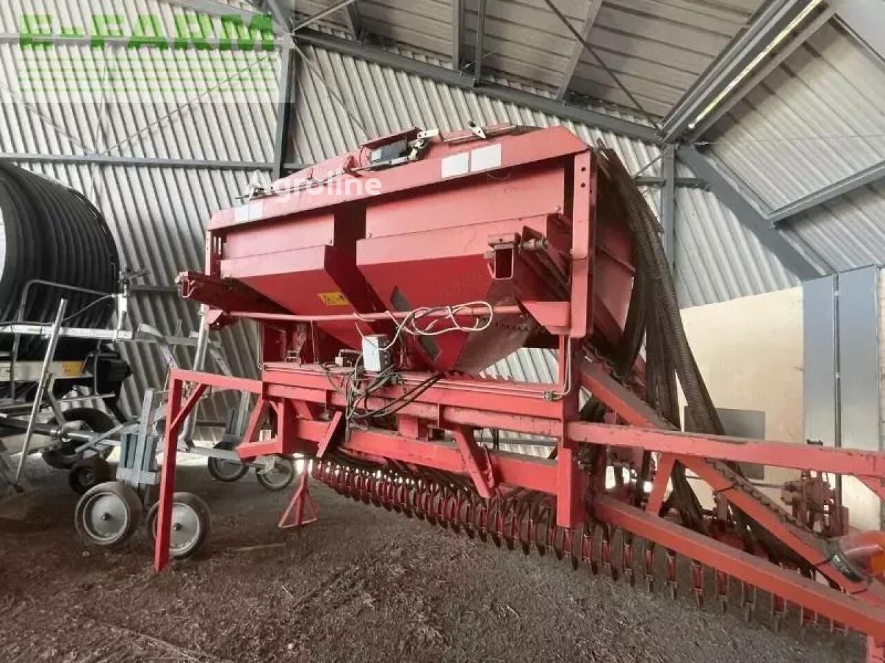 Kuhn combine kombinovana sejalica
